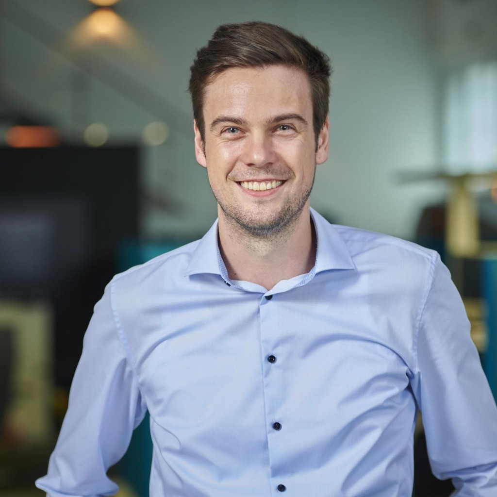 Dipl.-Ing. Marvin George - Leiter Produktionstechnik - Volkswagen Group ...