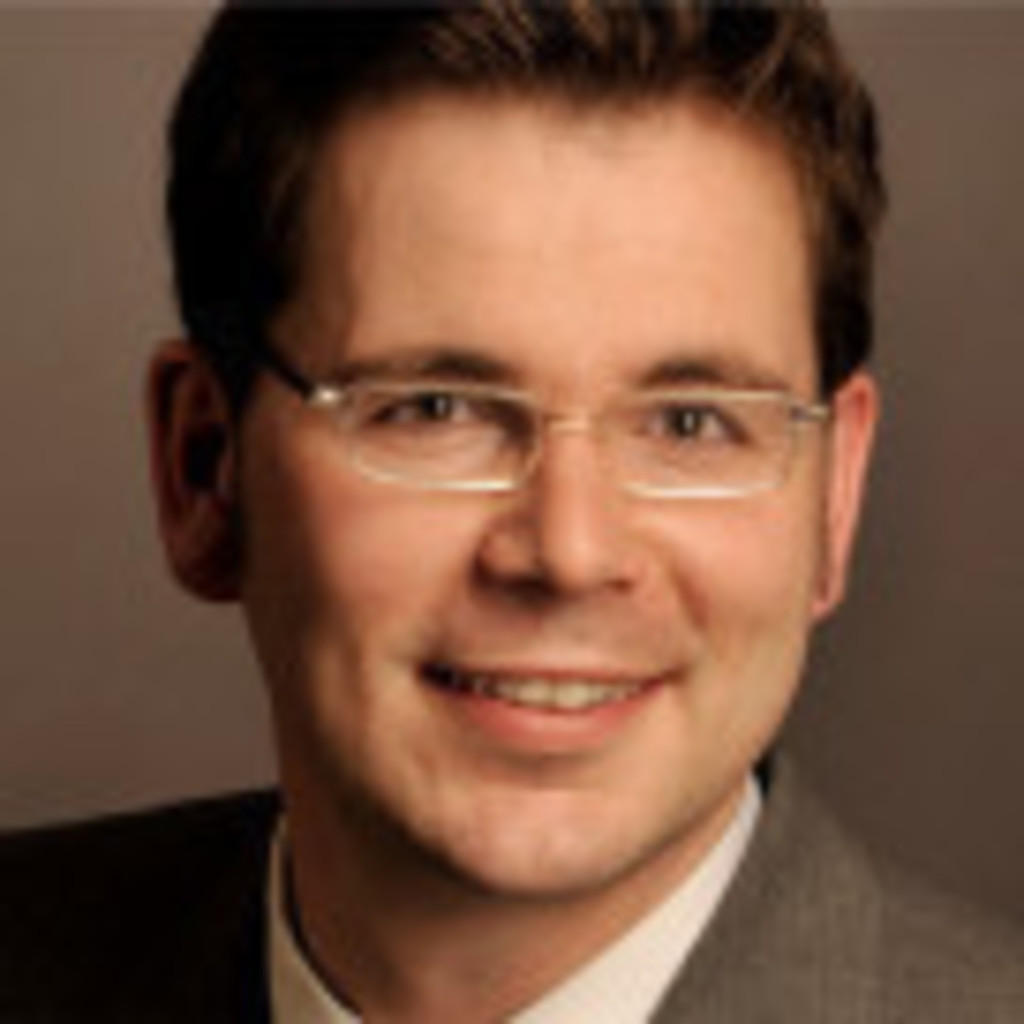 Philipp Blanke - Abteilungsleiter C/S Banking Deployment Verfahren ...