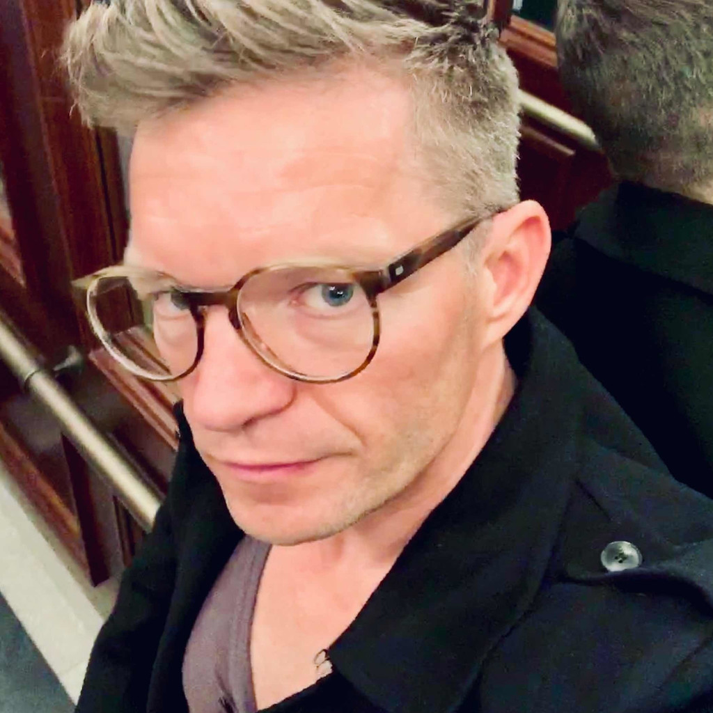 Michael Tiede - Abteilungsleiter Creation, Kommunikation weltweit ...