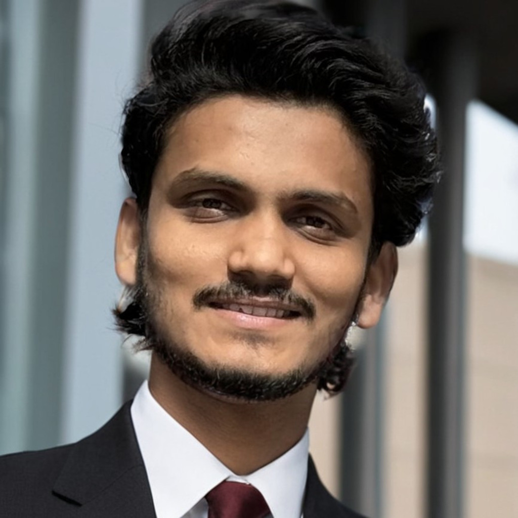 Rutvik Surwade - FE praktikant - GROB-WERKE GmbH & Co. KG | XING