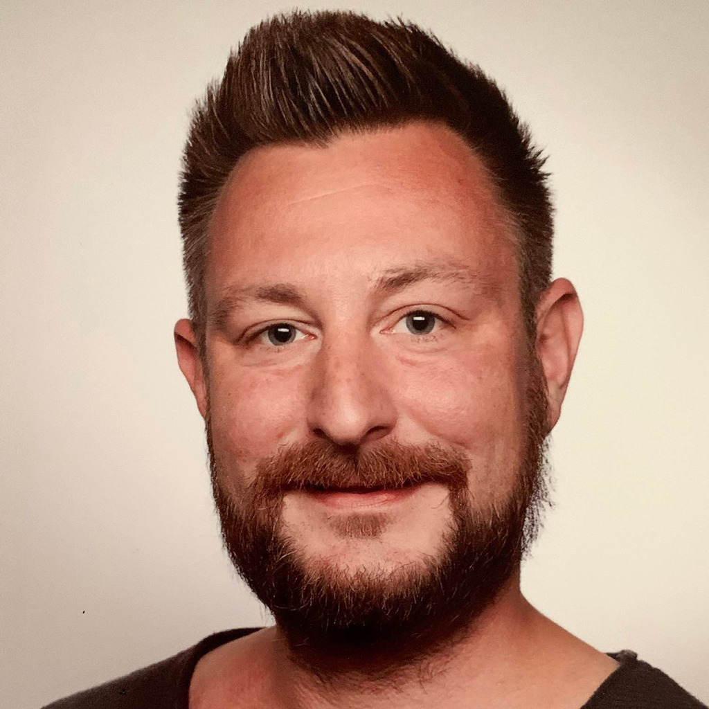 Christian Geiger - Vertriebsmitarbeiter im Außendienst - Peter Jensen ...