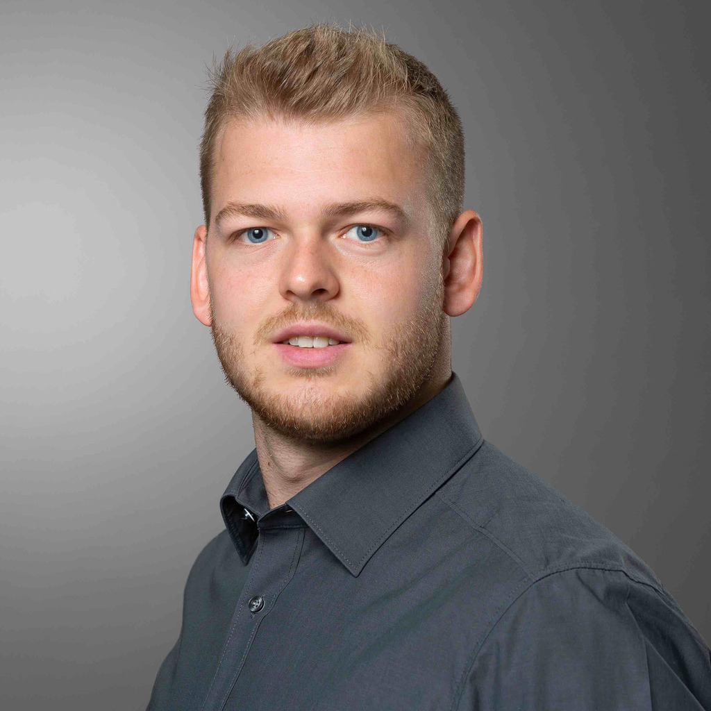 Patrick Kalisch - Mitarbeiter Vertriebsinnendienst - Paul Bauder GmbH ...