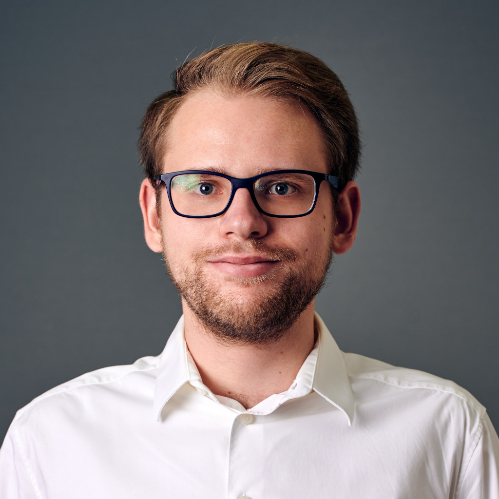 Simon Maximilian Lübke - Wissenschaftlicher Mitarbeiter - Institut für ...