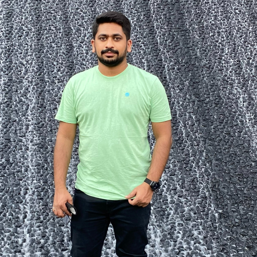 Sharath Shivamogga Krishnamurthy - IT System Engineer - ANZ Banking ...