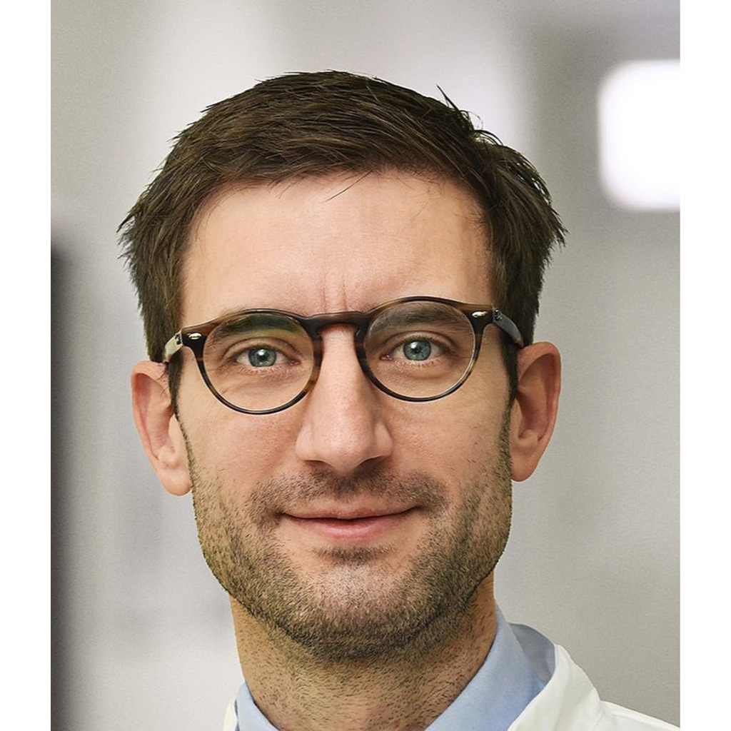Prof. Dr. Florian Gebauer - Chefarzt - HELIOS Universitätsklinikum ...