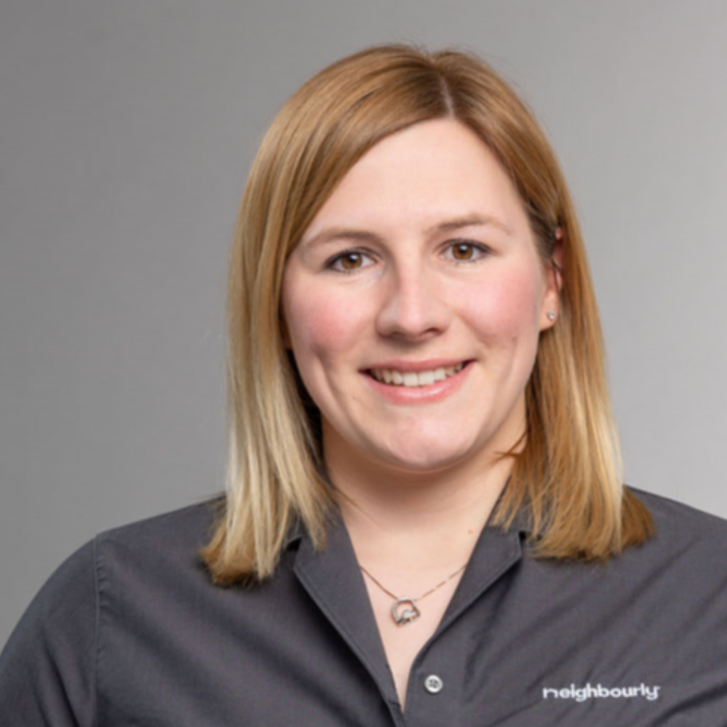 Julia Binder - Franchise Recruitment Specialist - Neighbourly Brands ...