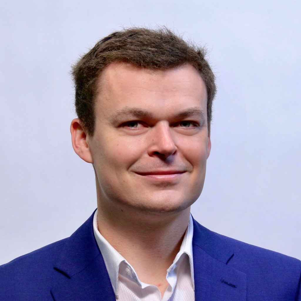 Dr. Alexander Becker - Senior Associate, Quantitative Research ...