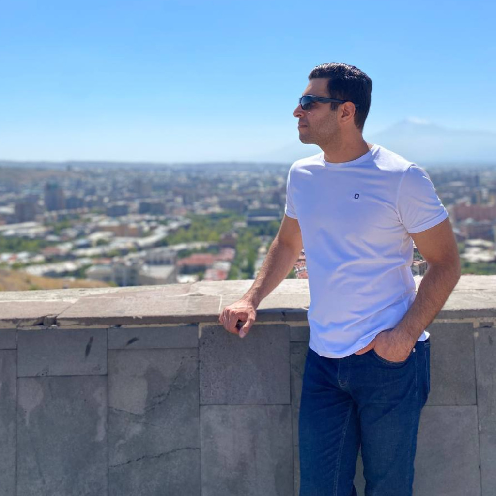 Ramin Golestanfar - Senior Network Engineer - Ayandeh Bank | XING