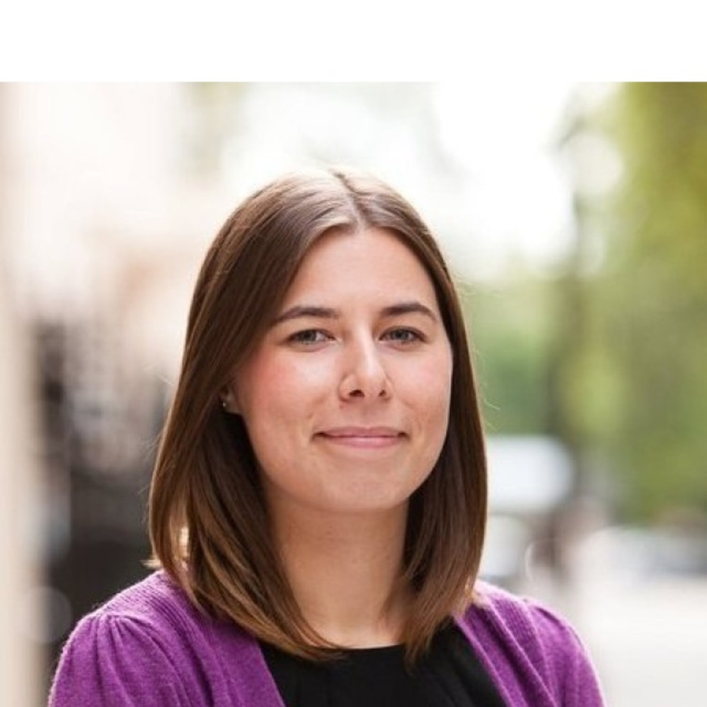 Lucy Ware - Senior Consultant - EarthStream | XING