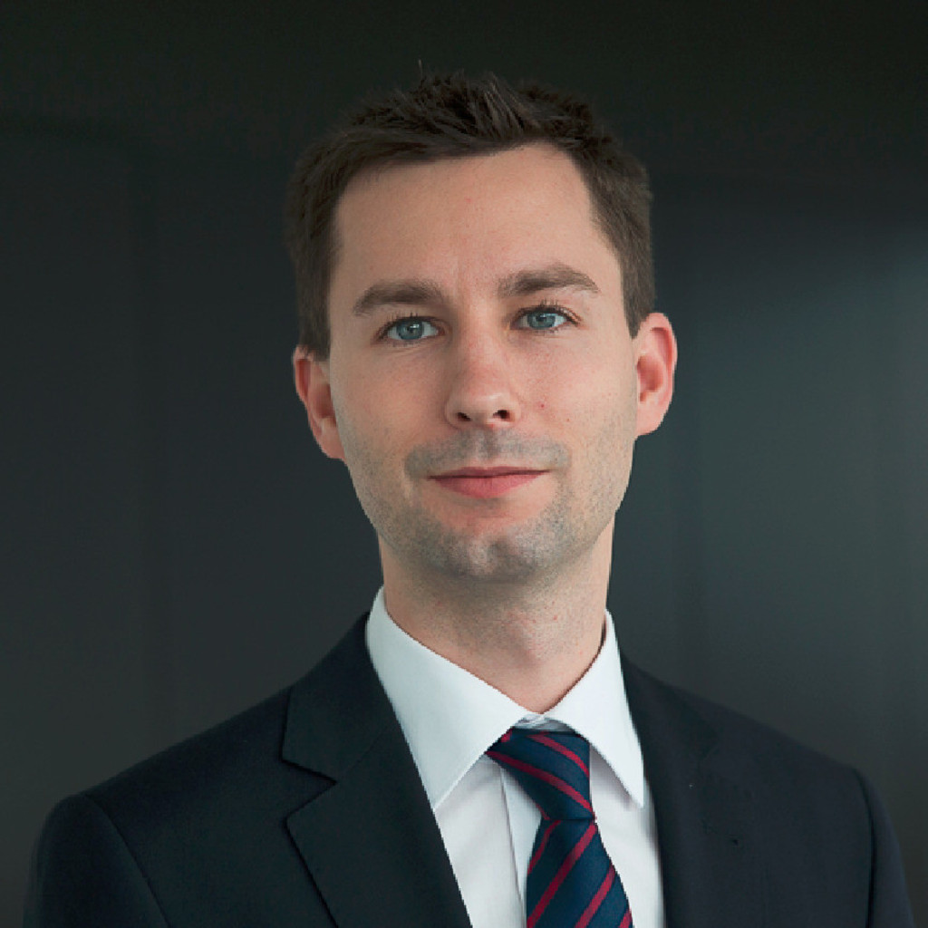 Ralph Rimböck CFA - Senior Supervision Officer - Asset Management and ...