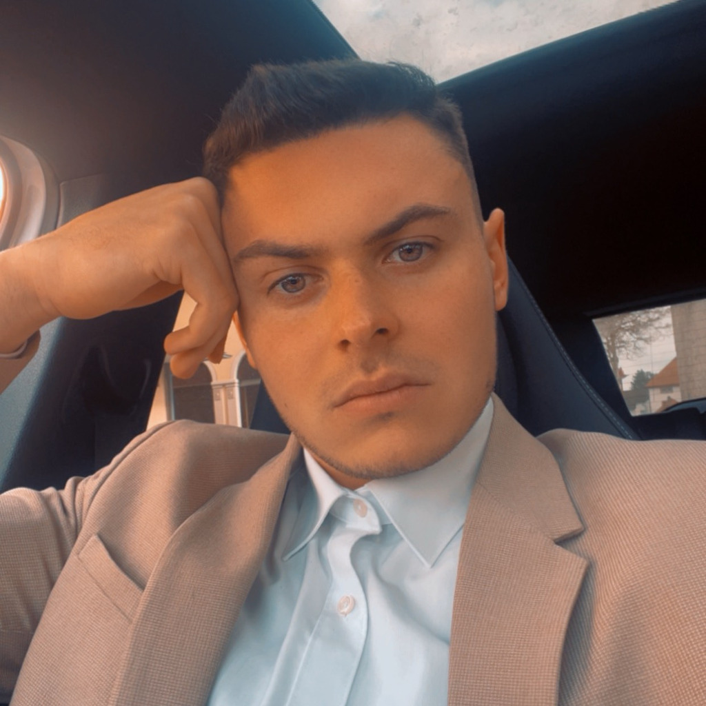 Patrick Jehle - Berufskraftfahrer - EDEKA Südwest | XING