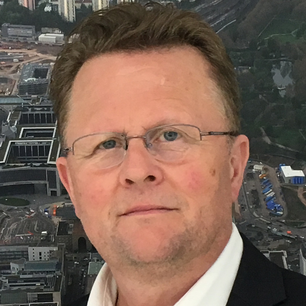 Dr. Udo Altmeier - Leiter Logistik, Umwelt und Baukapazität (I.NI-S-T 2 ...