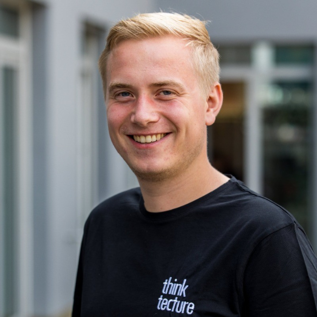 Christian Liebel - Team Lead/Consultant - Thinktecture AG | XING Christian Liebel - Team Lead/Consultant - Thinktecture AG | XING