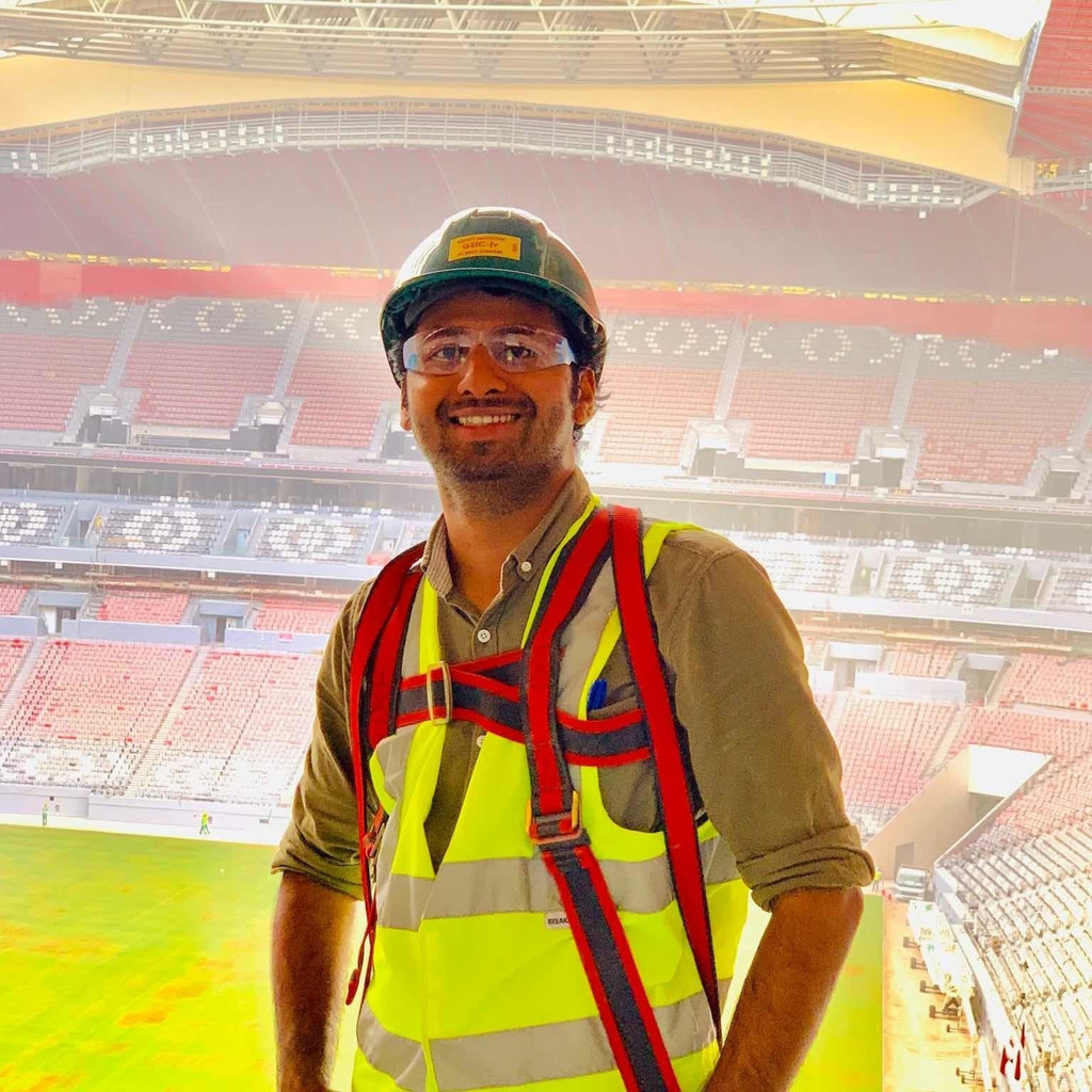 Rahul R Nair - Lead HSE Officer - FIFA workd cup stadium(Al Bayt) | XING