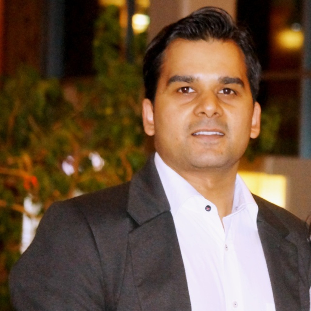 Manish Prakash - Head of R&D - Zeelandia GmbH & Co. KG | XING