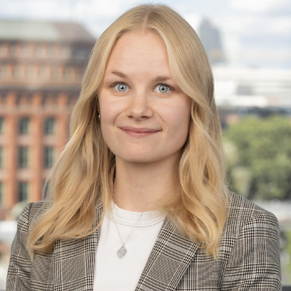 Jessie Behrens - Sozialökonomie - Universität Hamburg | XING