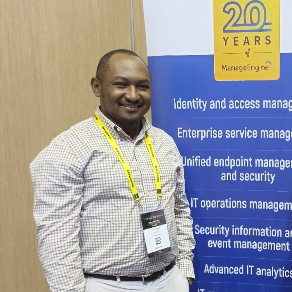 Stephen Kariuki - Product Owner - NSI Technology (ZOHO & ManageEngine) | XING