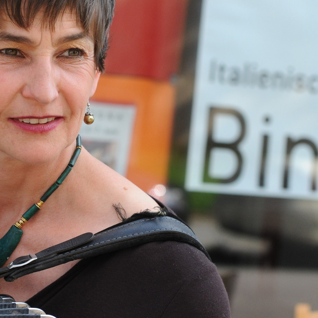 Barbara Wolf - Geschäftsführerin und Dozentin - Binario11 | XING