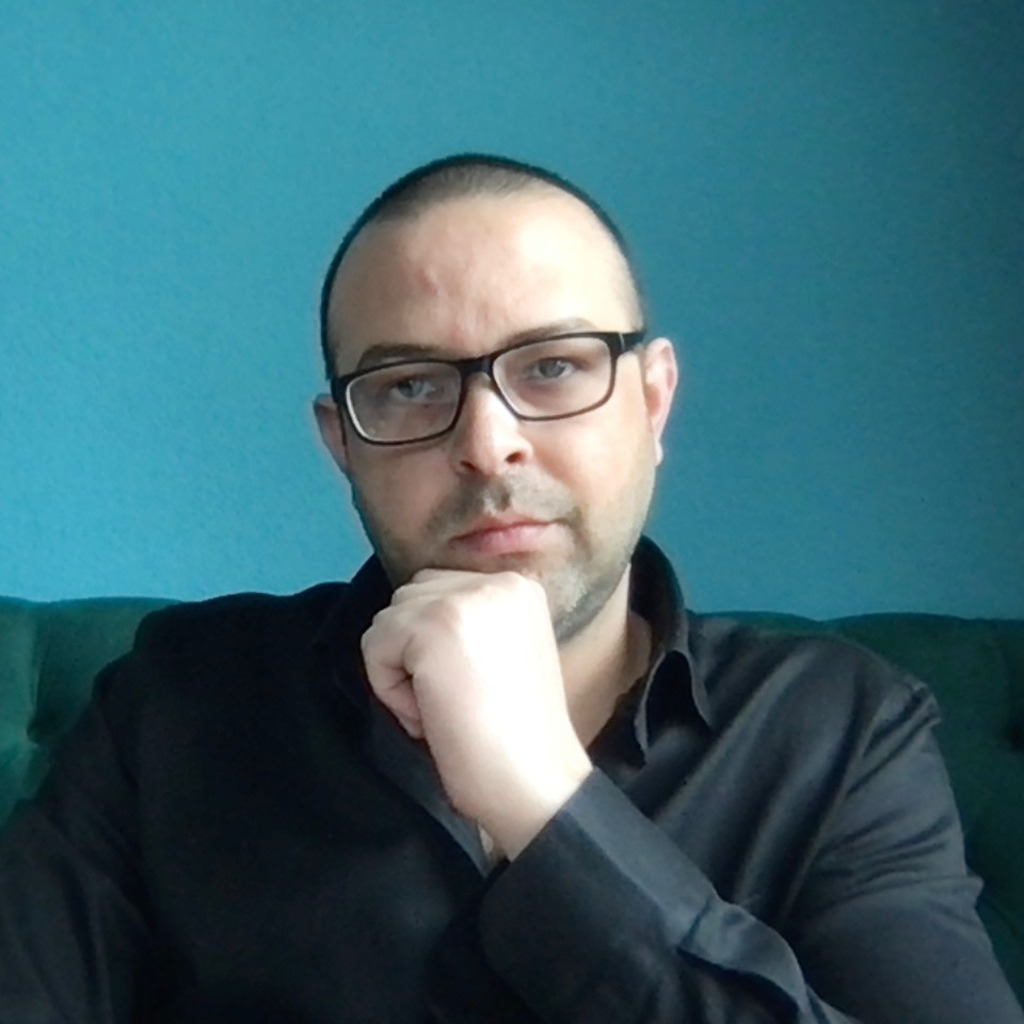 Anas khateeb - Chief Technology Officer (CTO) - goodtensor | XING