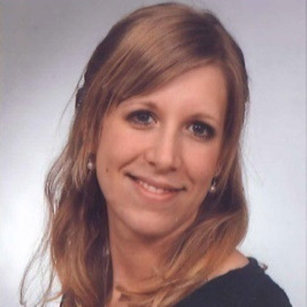 Jessica Demmert - Projektkauffrau - DB Netz AG, Regionalbereich Südost ...