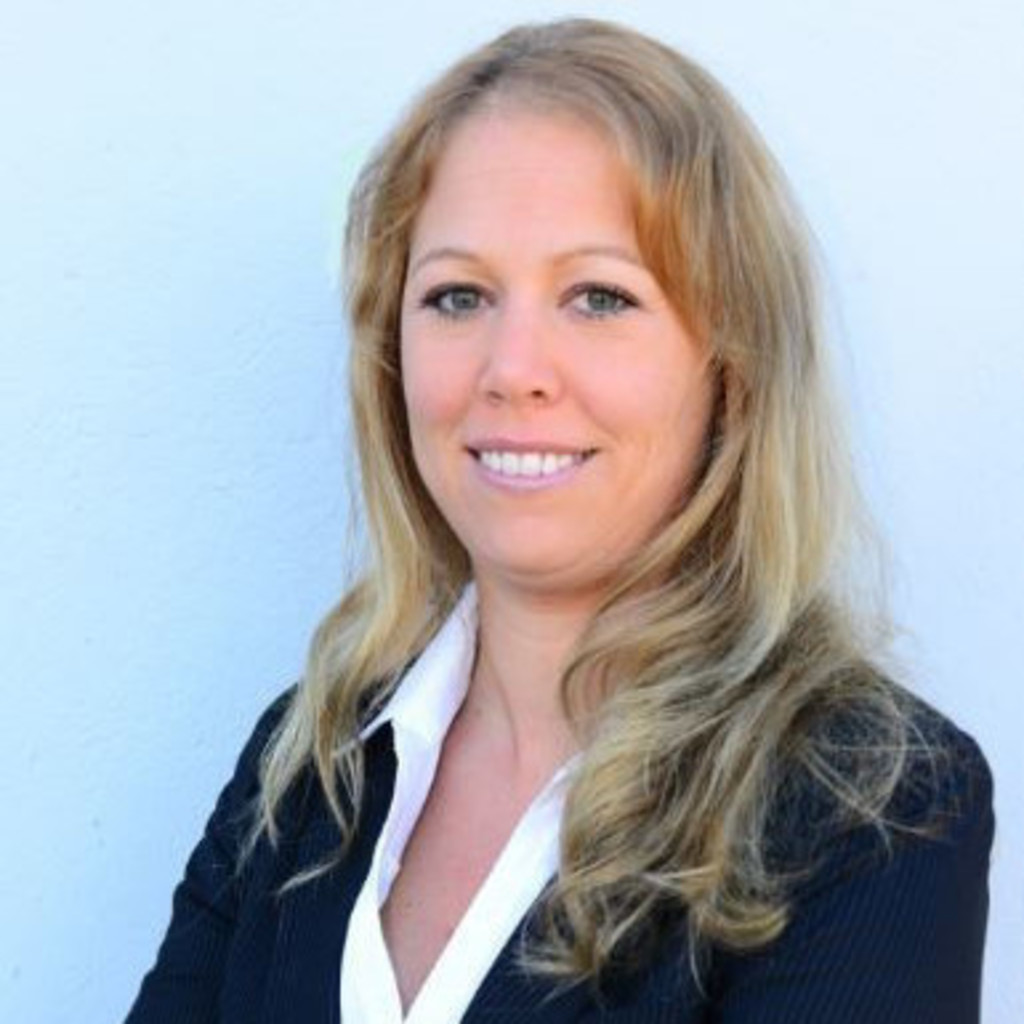 Sandra Manser - Head of Business Performance Reporting General ...