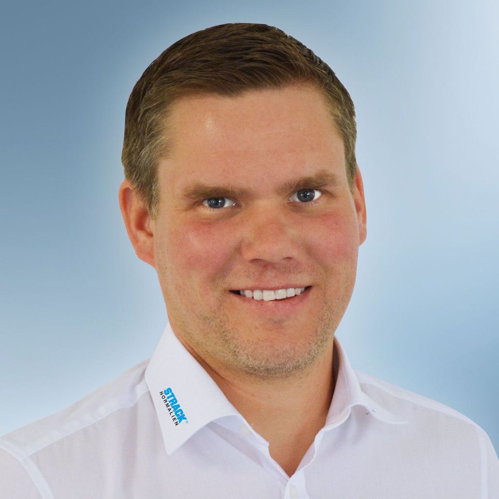 Sebastian Peter - Leiter Vertrieb - Strack Norma GmbH & Co.KG | XING
