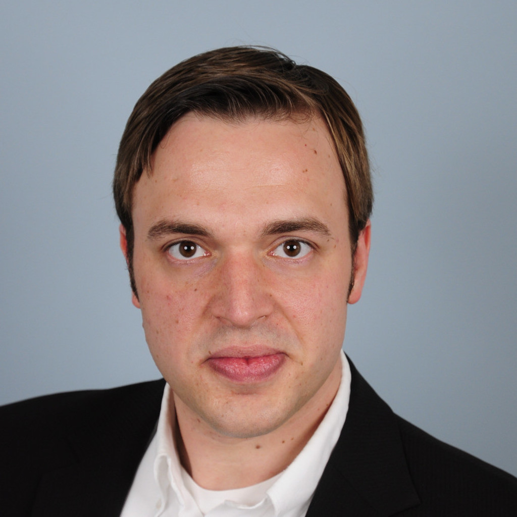 Matthias Herrmann - Product Owner - Landesamt für Geoinformation und ...