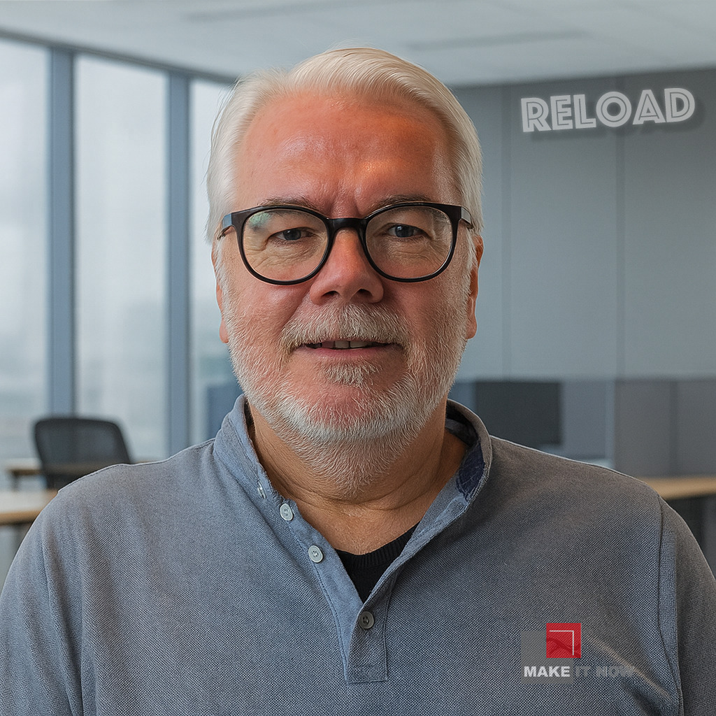 Dirk Ferber - Planungsbüro für Veranstaltungstechnik - MAKEitNOW | XING