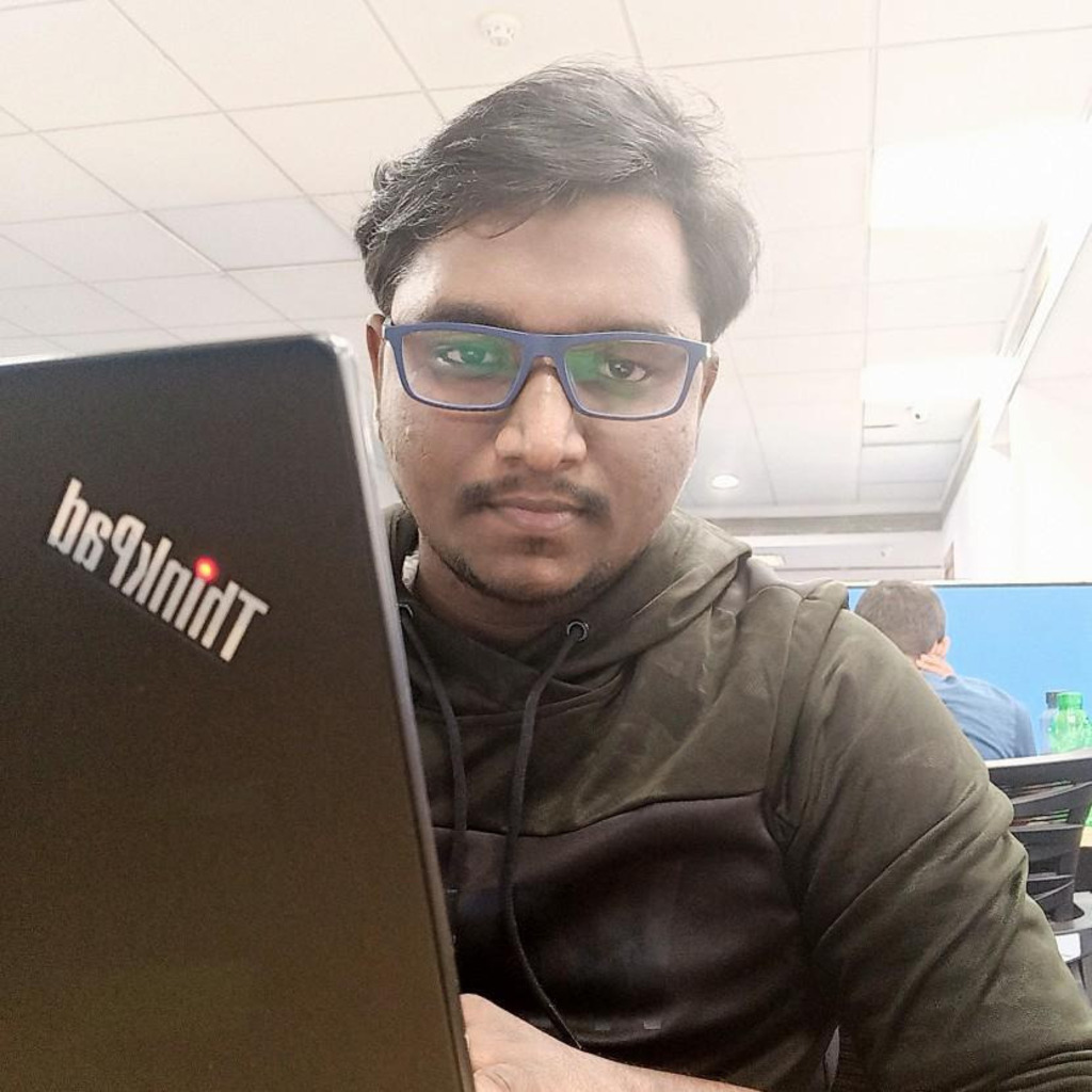 Chiranjeevi Chittala - Software Engineer - Cognizant Technology Solutions, India | XING