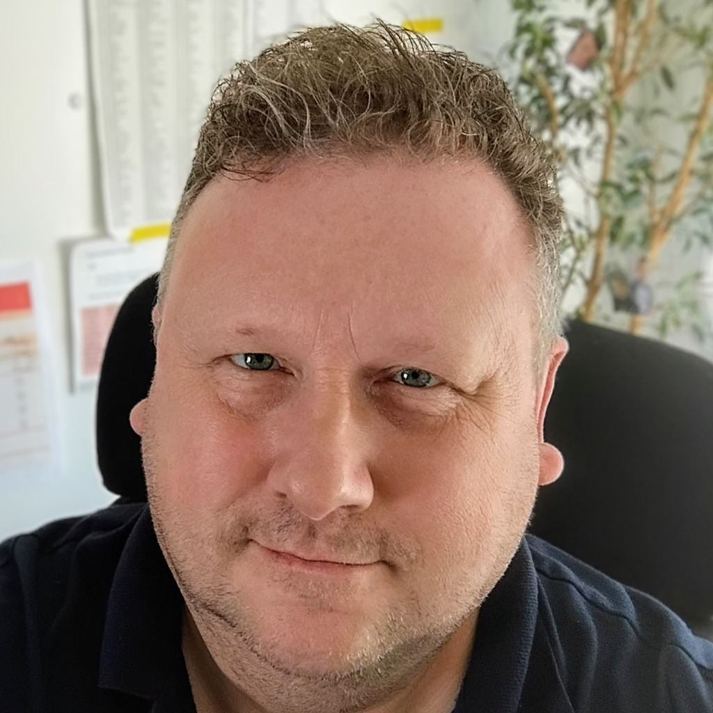 Thomas Lange - W&I/Technical Monitoring, Warehouse Staff & Procurement ...