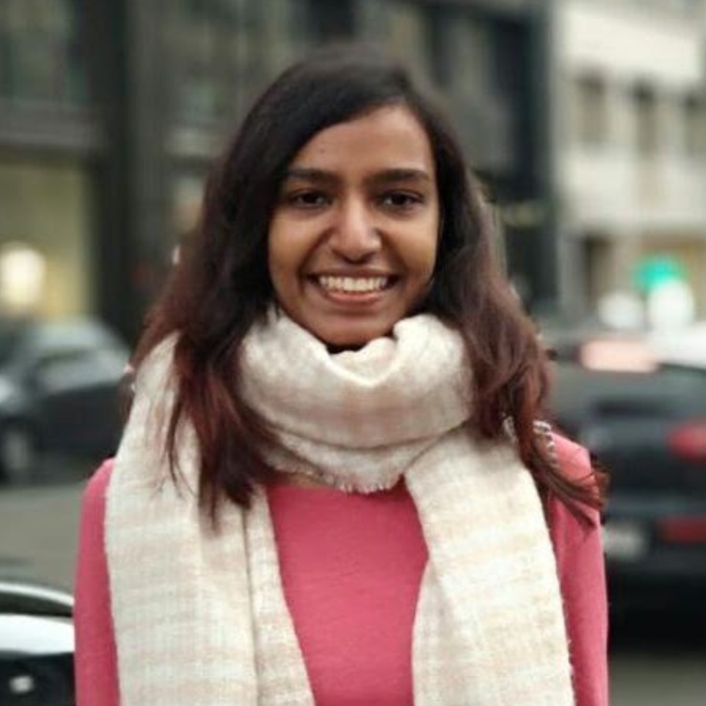 Chrishanthi Priya Sivakumar - UX/UI Designer - Nexocraft GmbH | XING