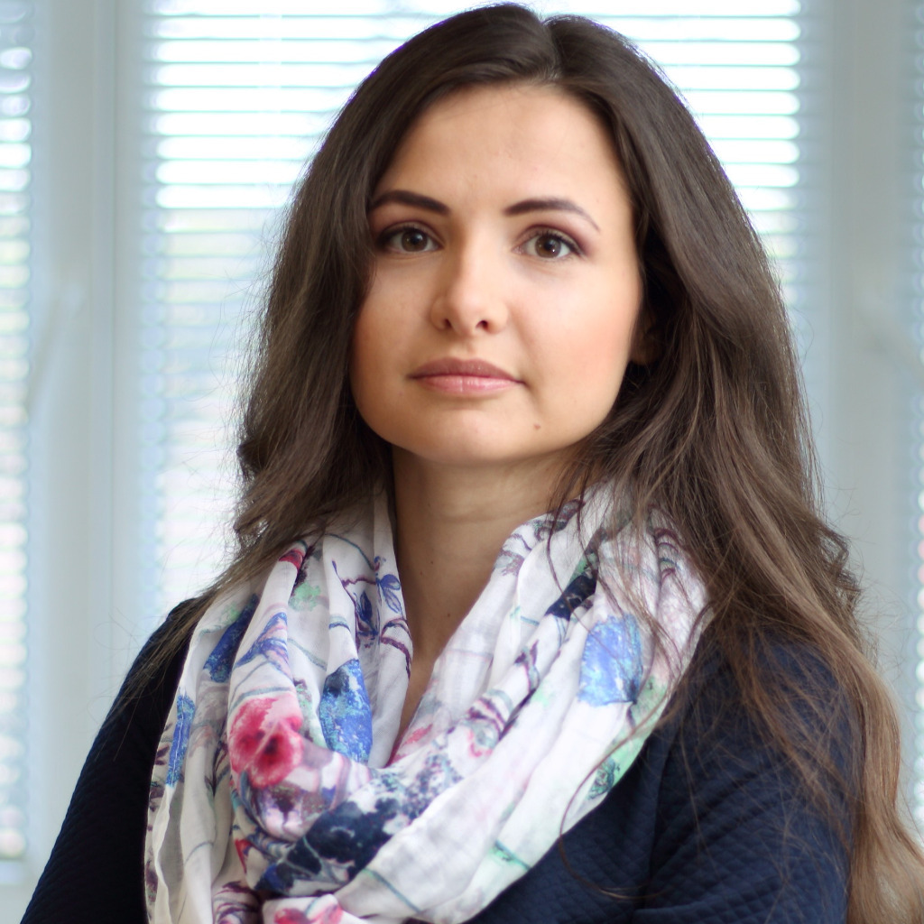 Anna Nosach - Pädagogische Mitarbeiterin - BIB Augsburg gGmbH | XING