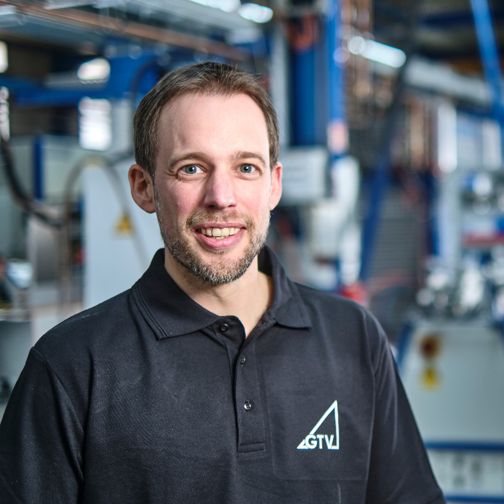 Michael Brenner - Leiter Anlagenbau und Service - GTV Verschleißschutz ...