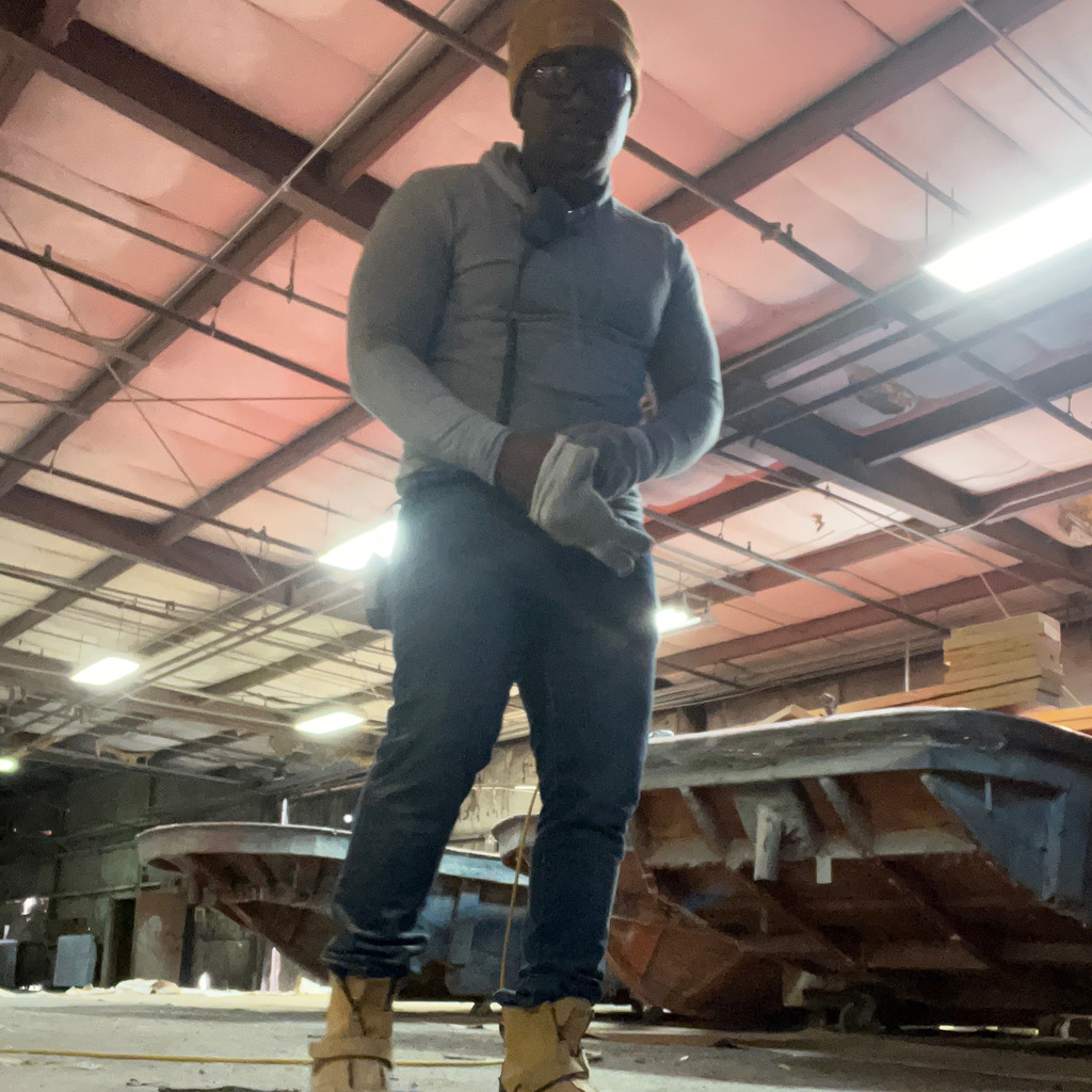 Elliot Washington - Heavy Equipment Operator - Carolina skiff | XING