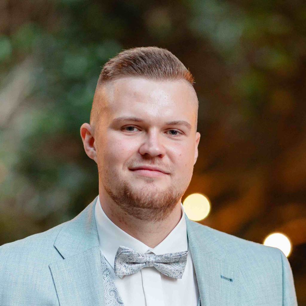 Rouven Pankratz - Mechatroniker - Treif Maschinenbau GmbH | XING