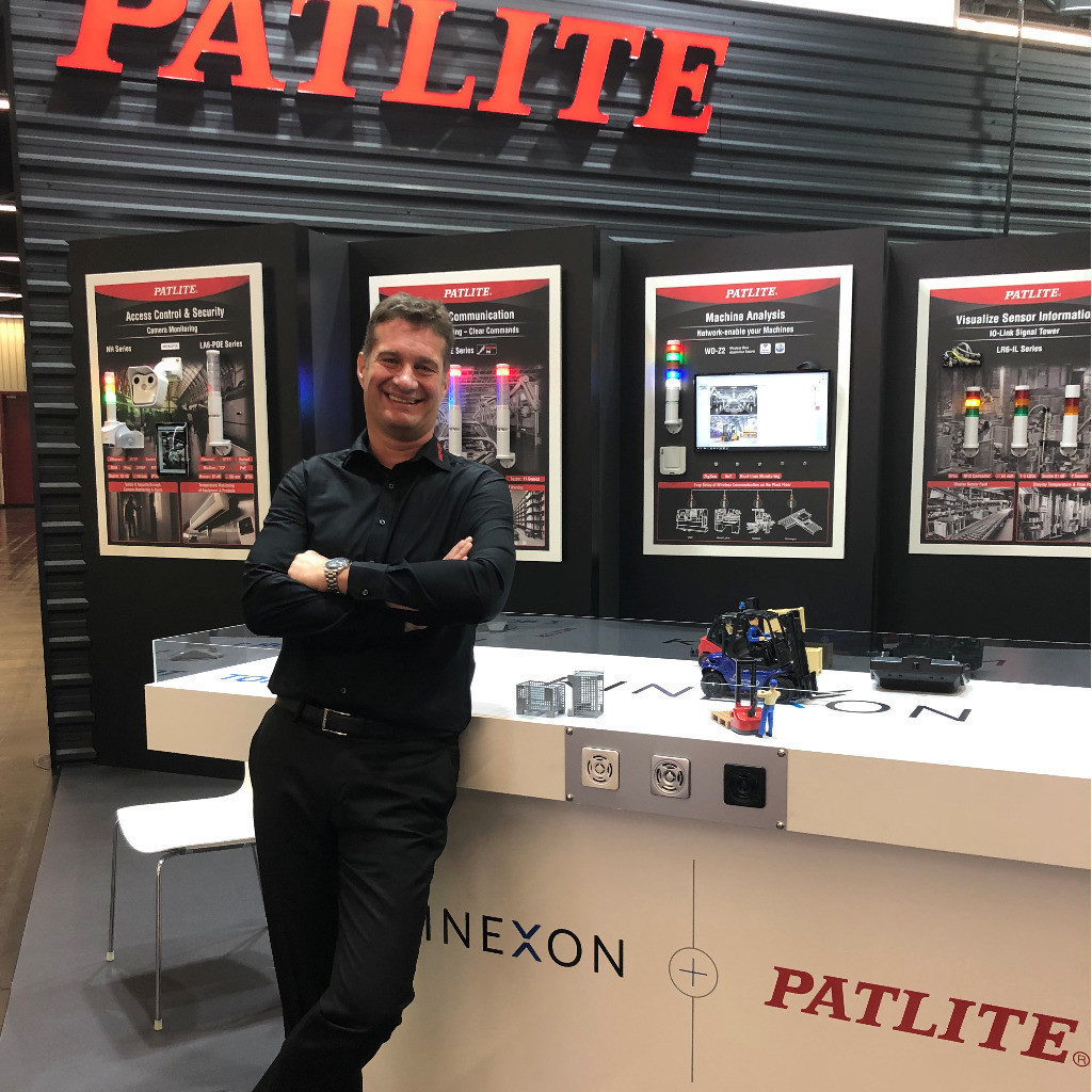 Udo Will - Geschäftsführer Europa / Managing Director EMEA - PATLITE ...