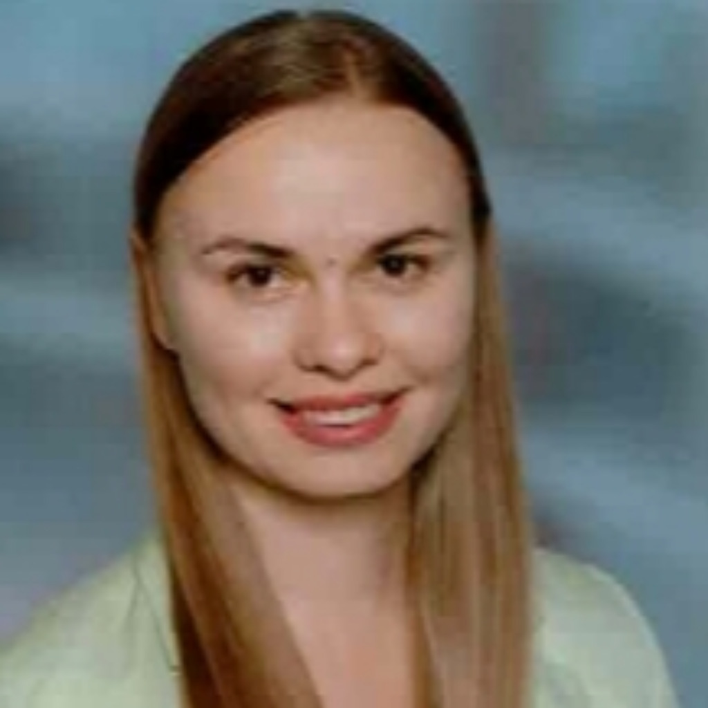 Natalia Krutko: Ausbildung und Berufserfahrung | XING