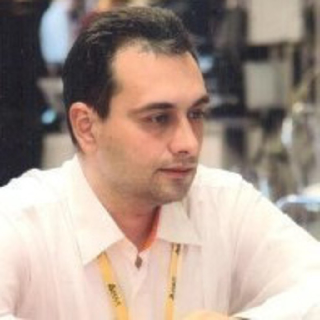 Denis Demchenko - Chief Technology Officer (CTO) - Global Systems | XING