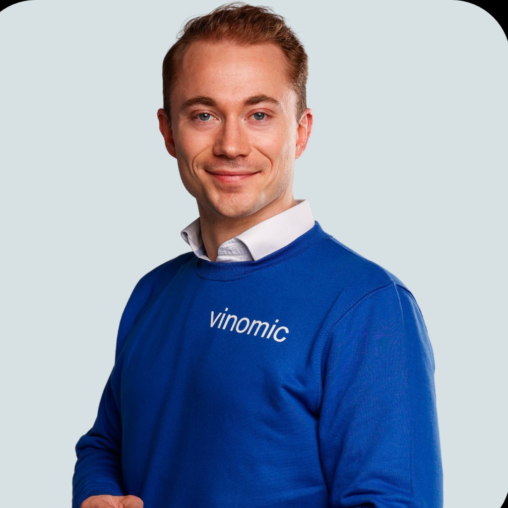 Simon Winter - Consultant - vinomic | XING