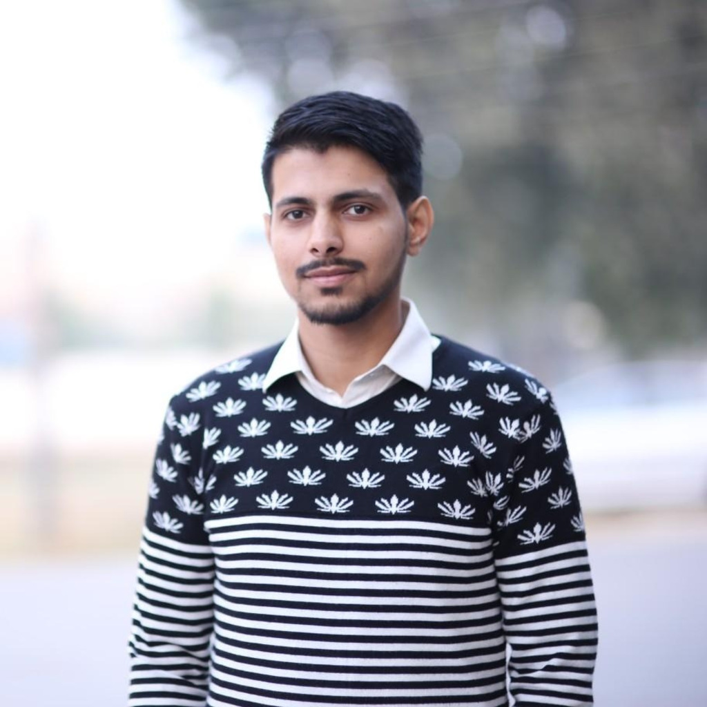 MUHAMMAD TALHA KHAN - Web Developer - April & June GmbH - Internet Marketing | XING