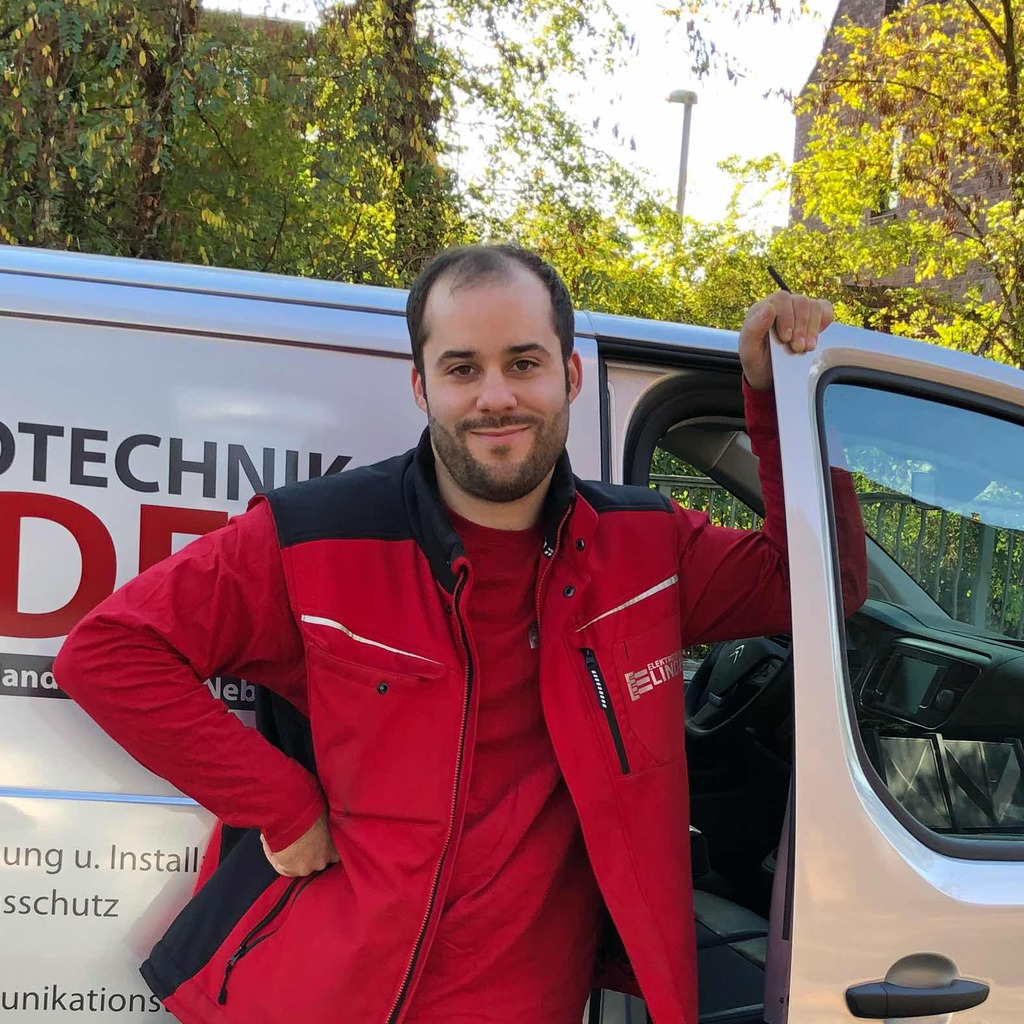 Stephan Linder - Elektrotechnikermeister/ Geschäftsführer ...