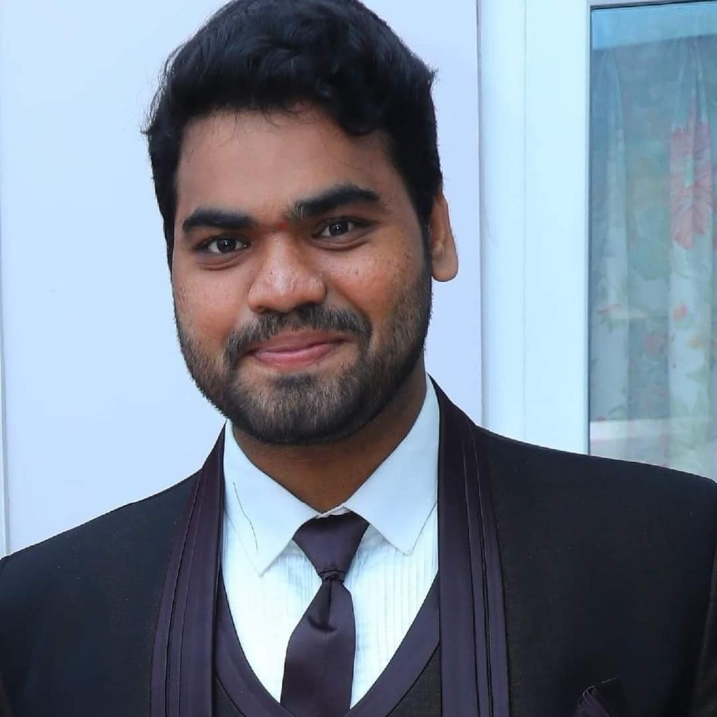 Krishna Teja - Engineering Management - International University of ...