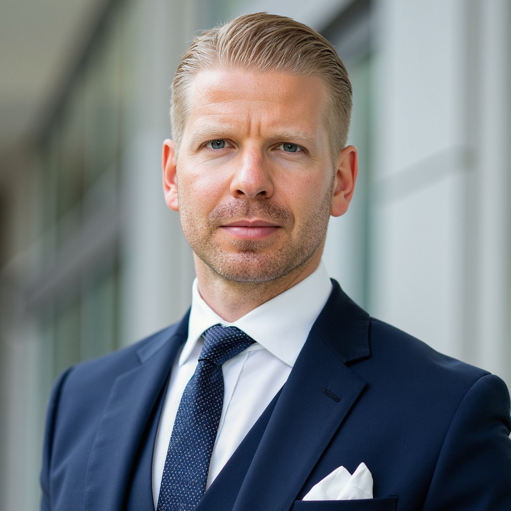 Gregory Schmidt - Business Consultant - GS Consulting | XING