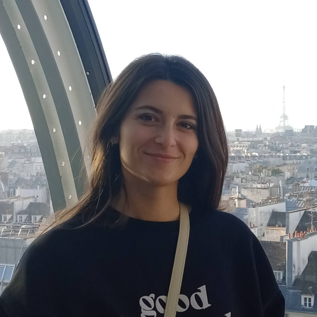 Juliette Bouron - Brand design intern - PrestaShop | XING
