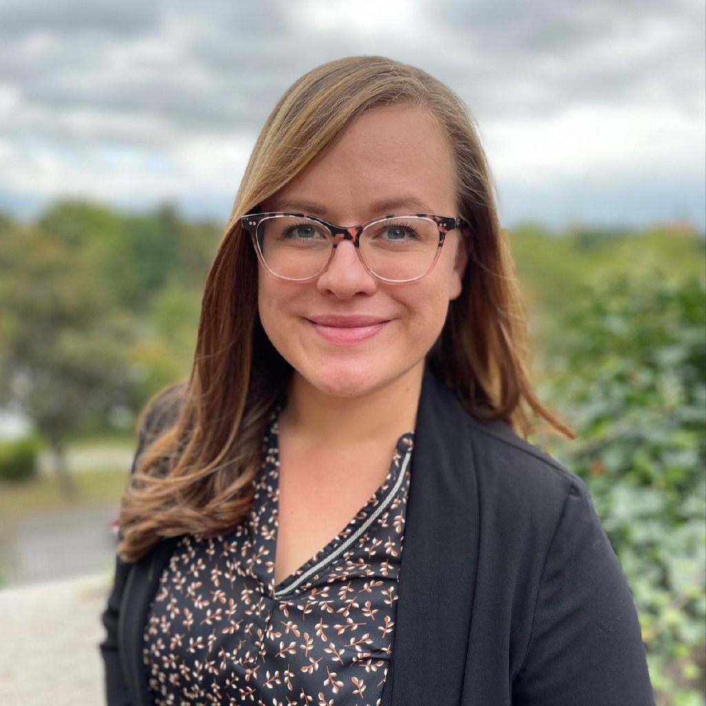 Lisa Runkel - Referentin für Kommunikation, Veranstaltungen und ...