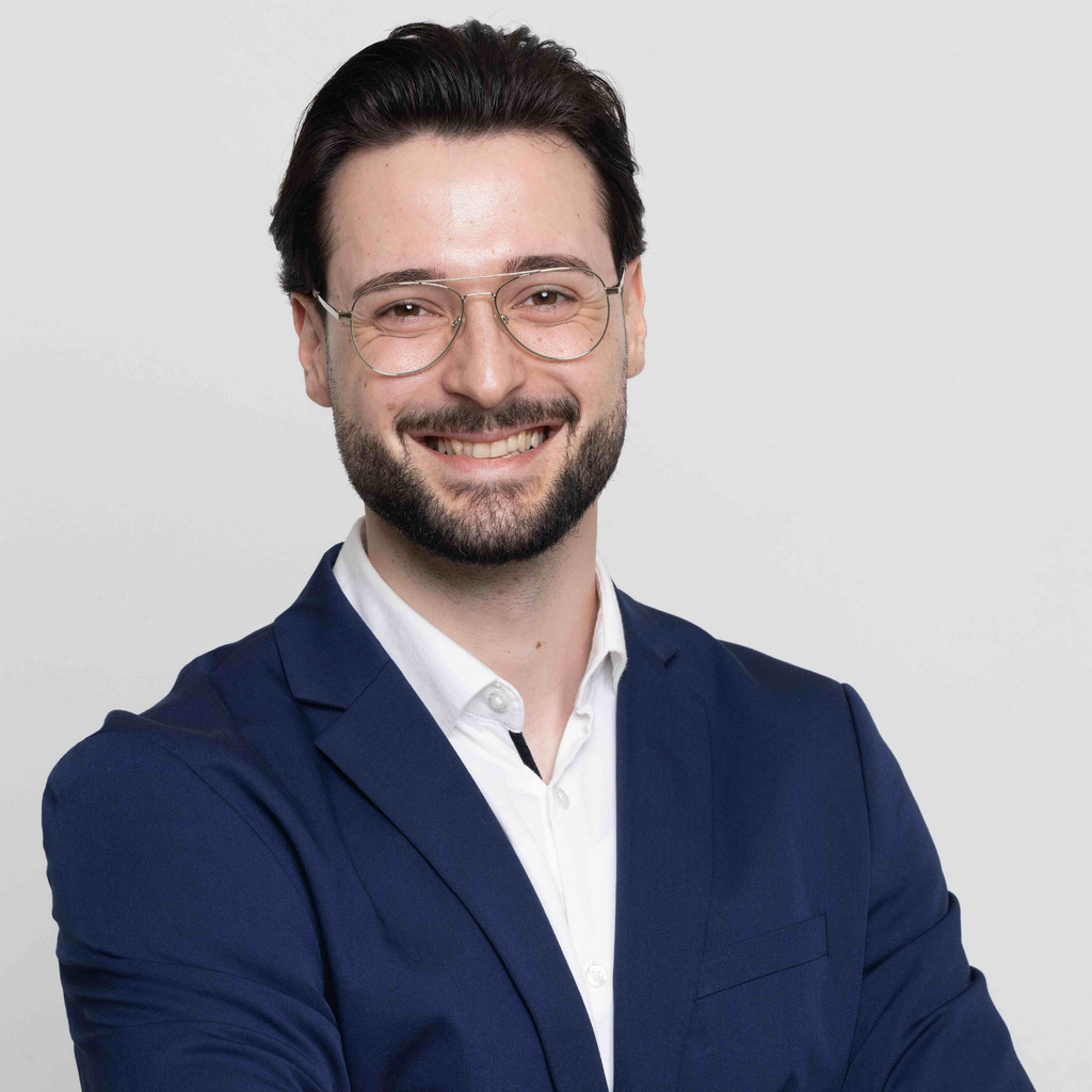 Aaron Gerlach - Mitarbeiter im Außendienst / Lunar Kompetenz Team Edeka ...