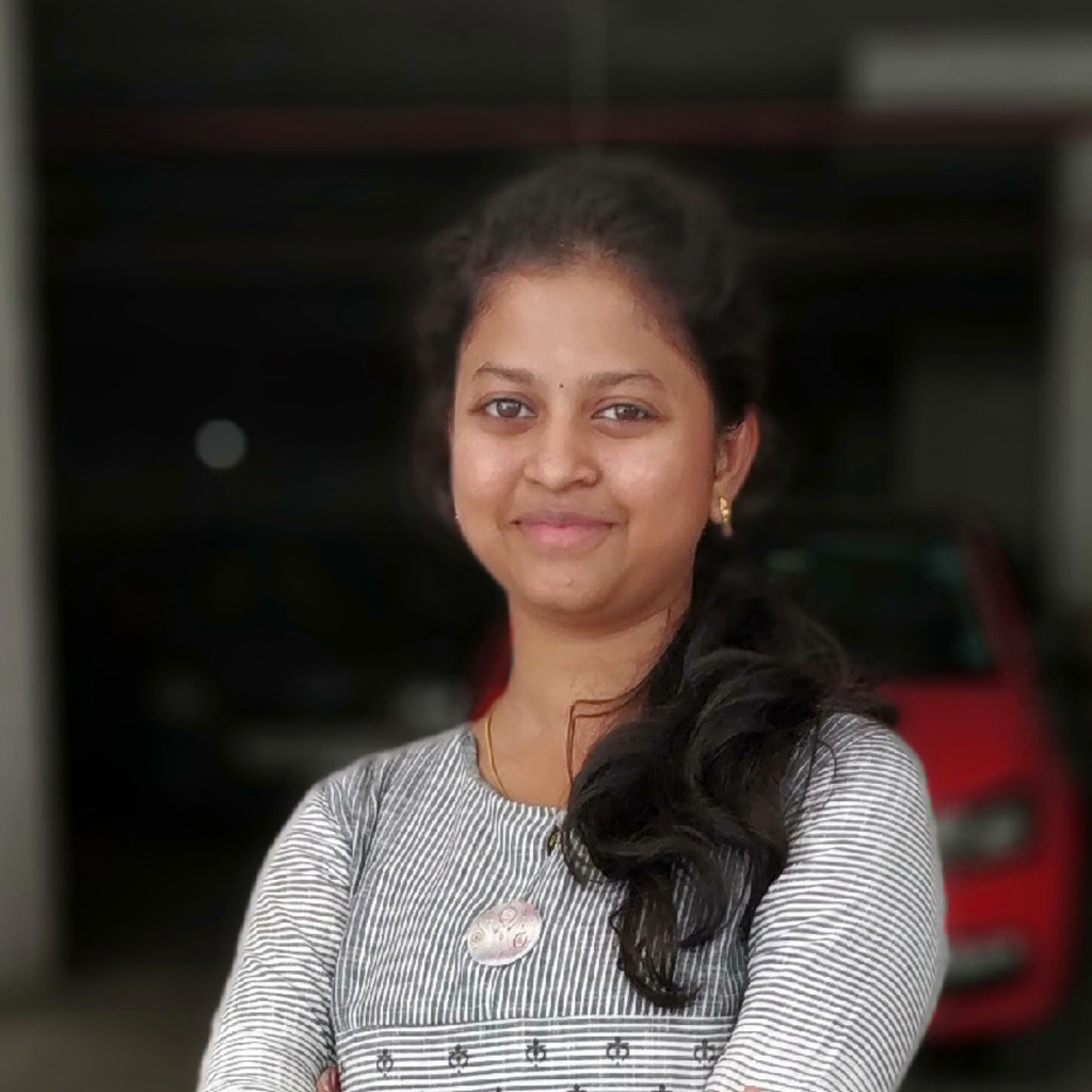 Ing. Archana Sivasubramanian - Full-Stack .Net Developer - ecs electronic cash syländer gmbh | XING