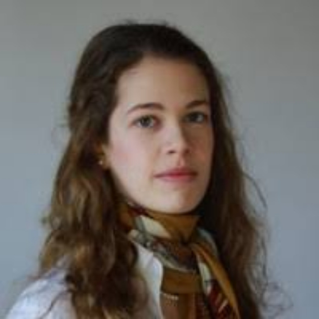 Caroline Sarah Geisen - International Coordinator - Fruit and vegetable ...