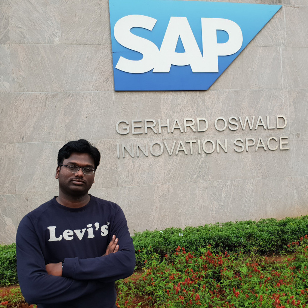 Yaswanth Datta Vathumilli - Software Developer - SAP | XING
