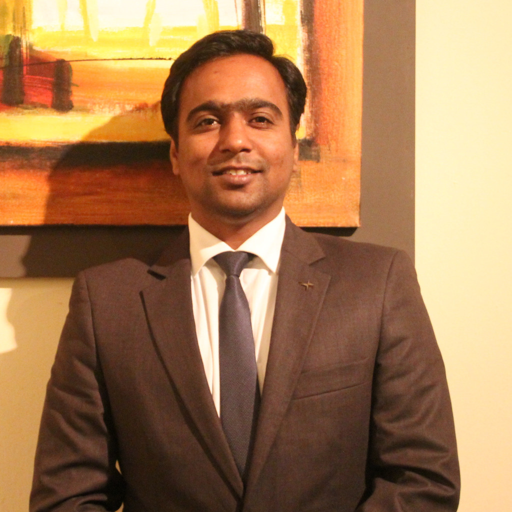 NIKHIL SHINDE - Sales Manager - Heyrambh Engineering Solutions | XING